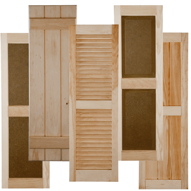 Purchase Yankee Shutters online